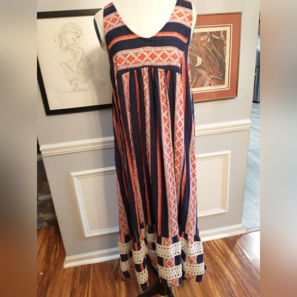 Sand & Spirit | Dresses | Sand Spirit Boho Dress | Poshmark